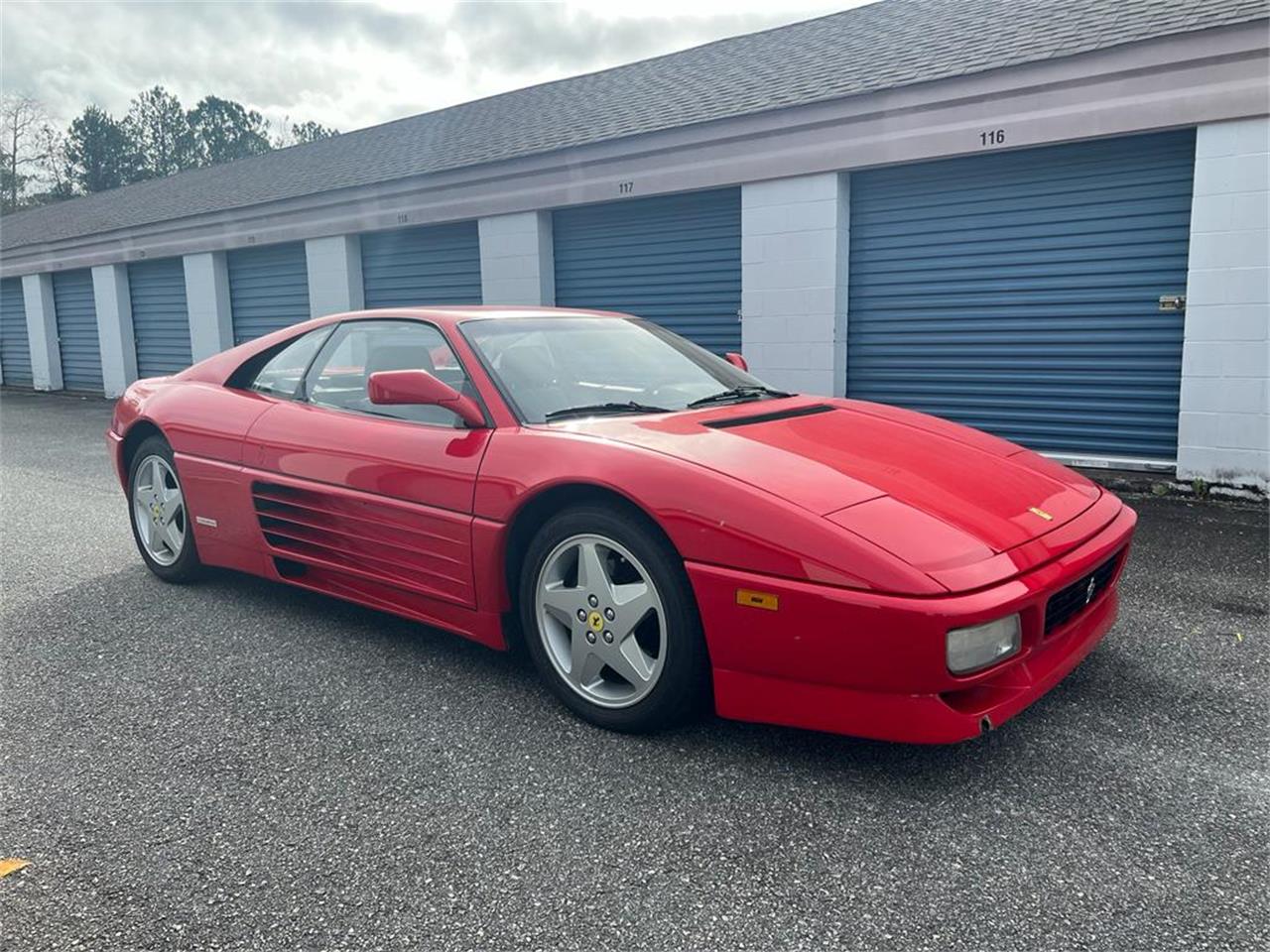 1991 Ferrari 348TB for Sale | ClassicCars.com | CC-1663795