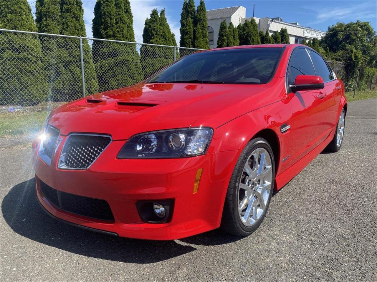 2009 Pontiac G8 for Sale | ClassicCars.com | CC-1663827