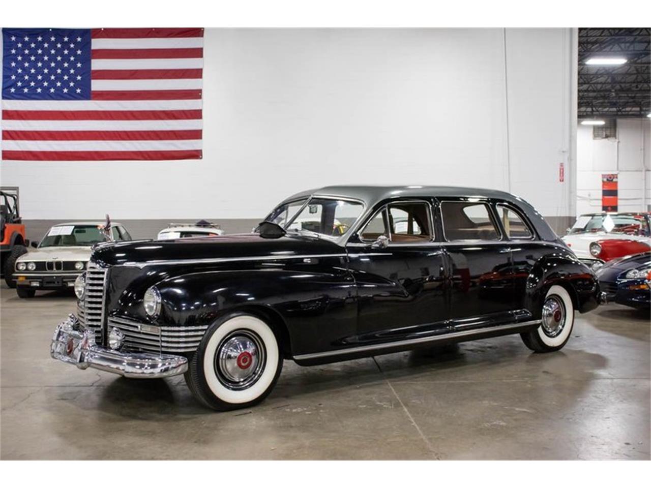 1947 Packard Clipper Super for Sale | ClassicCars.com | CC-1663905