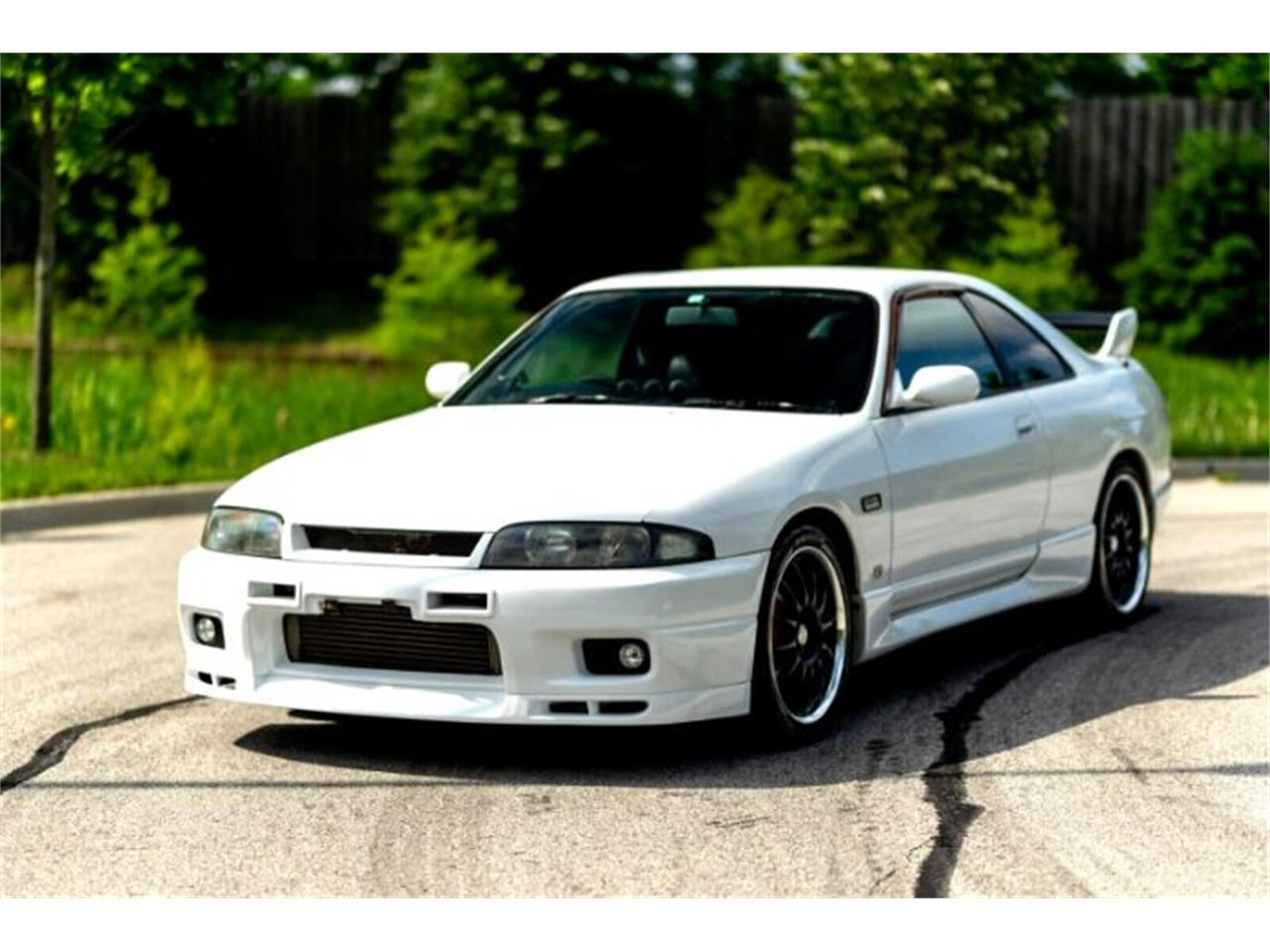 Nissan Skyline Gtr R34 Baujahr
