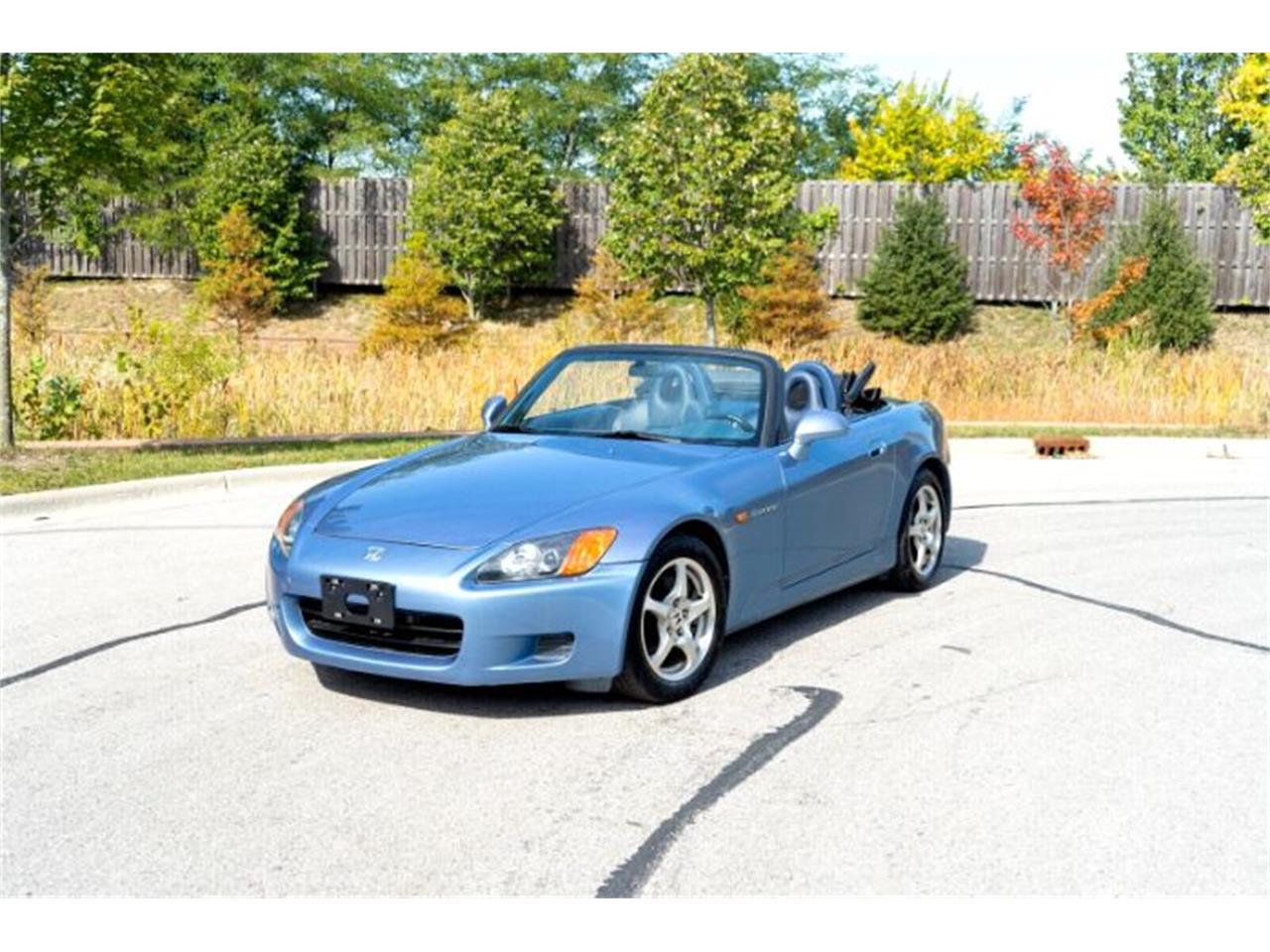 2002 Honda S2000 For Sale