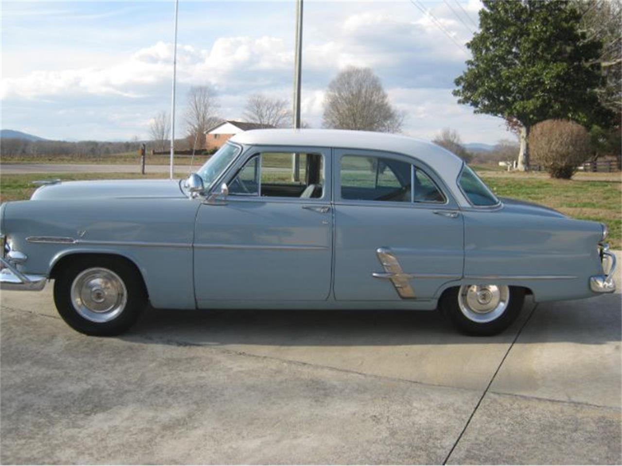 1953 Ford Customline for Sale | ClassicCars.com | CC-1660004