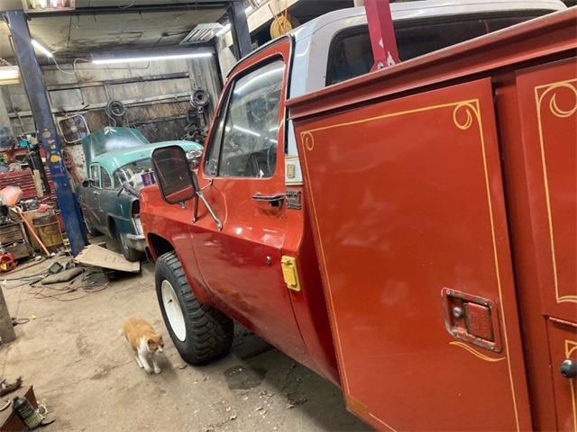 1977 Chevrolet C/K 3500 for Sale | ClassicCars.com | CC-1664103