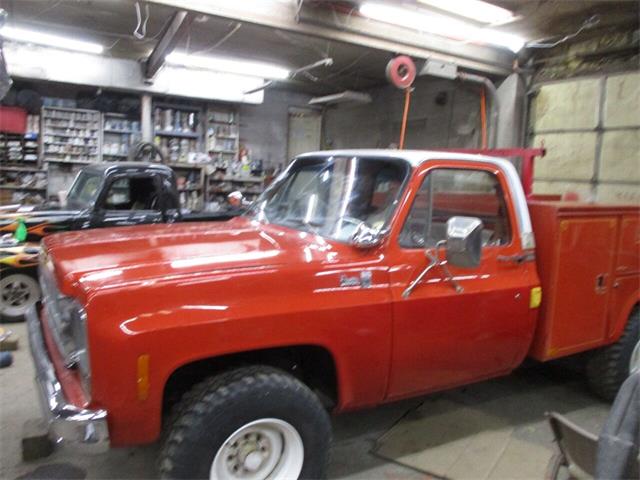 1977 Chevrolet C/K 3500 for Sale | ClassicCars.com | CC-1664103