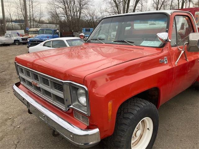 1977 Chevrolet C/K 3500 for Sale | ClassicCars.com | CC-1664103