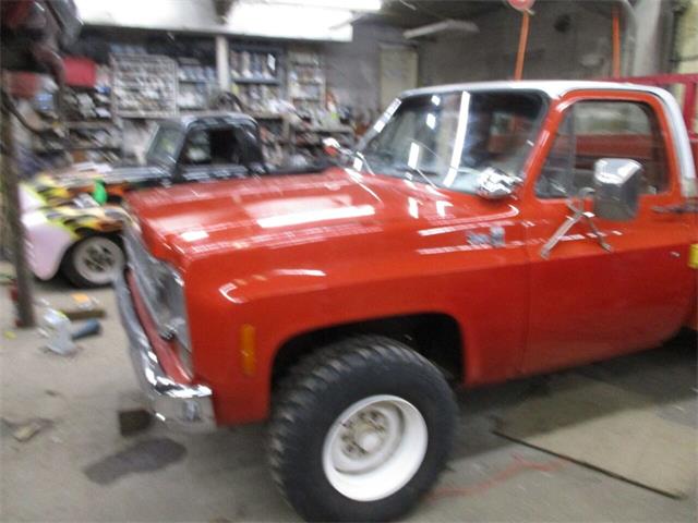 1977 Chevrolet C/K 3500 for Sale | ClassicCars.com | CC-1664103