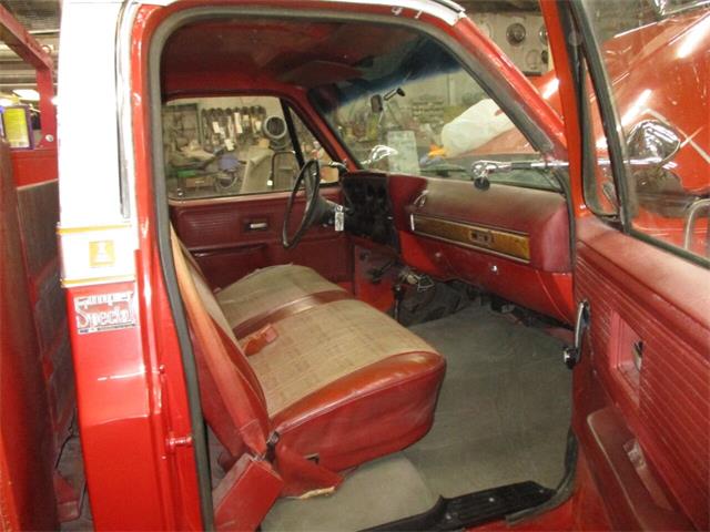 1977 Chevrolet C/K 3500 for Sale | ClassicCars.com | CC-1664103