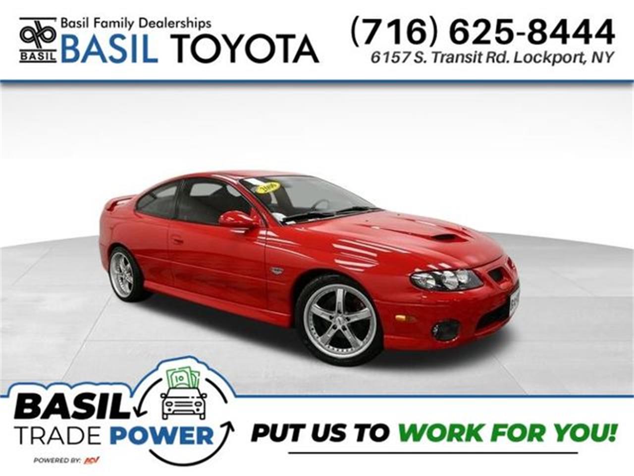 2006 Pontiac GTO for Sale | ClassicCars.com | CC-1664130