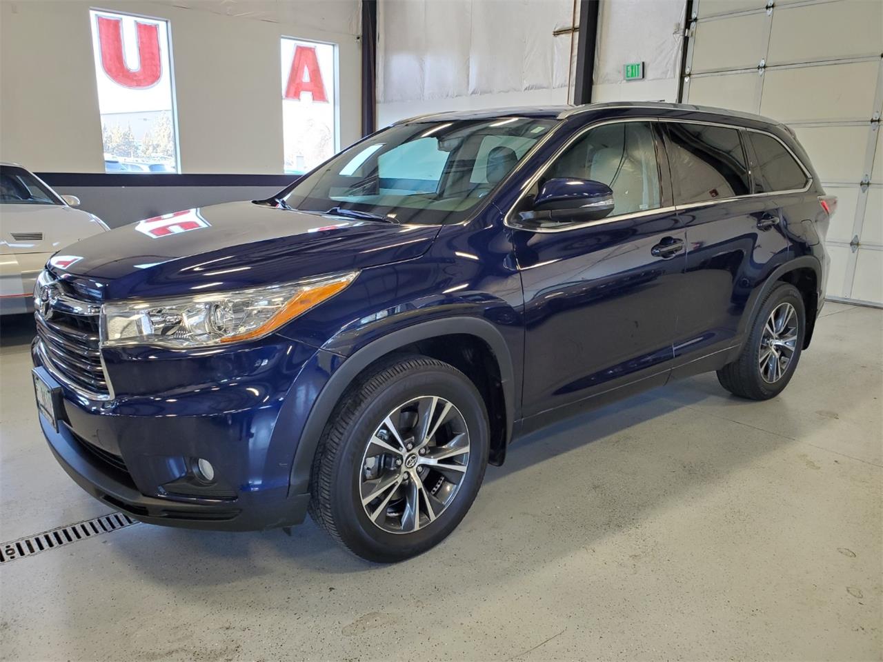 2016 Toyota Highlander for Sale | ClassicCars.com | CC-1664141