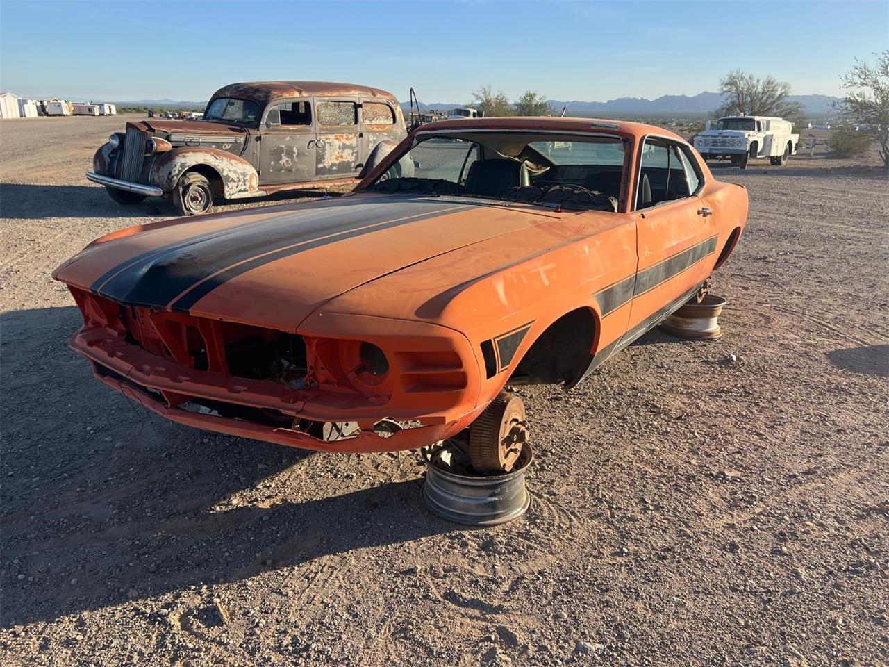 1970 Ford Mustang for Sale | ClassicCars.com | CC-1664192