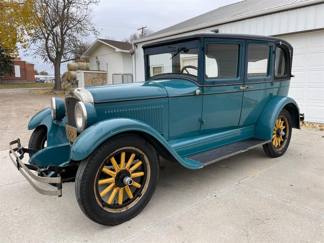 1927 Pontiac 4-Dr Sedan for Sale | ClassicCars.com | CC-1664215