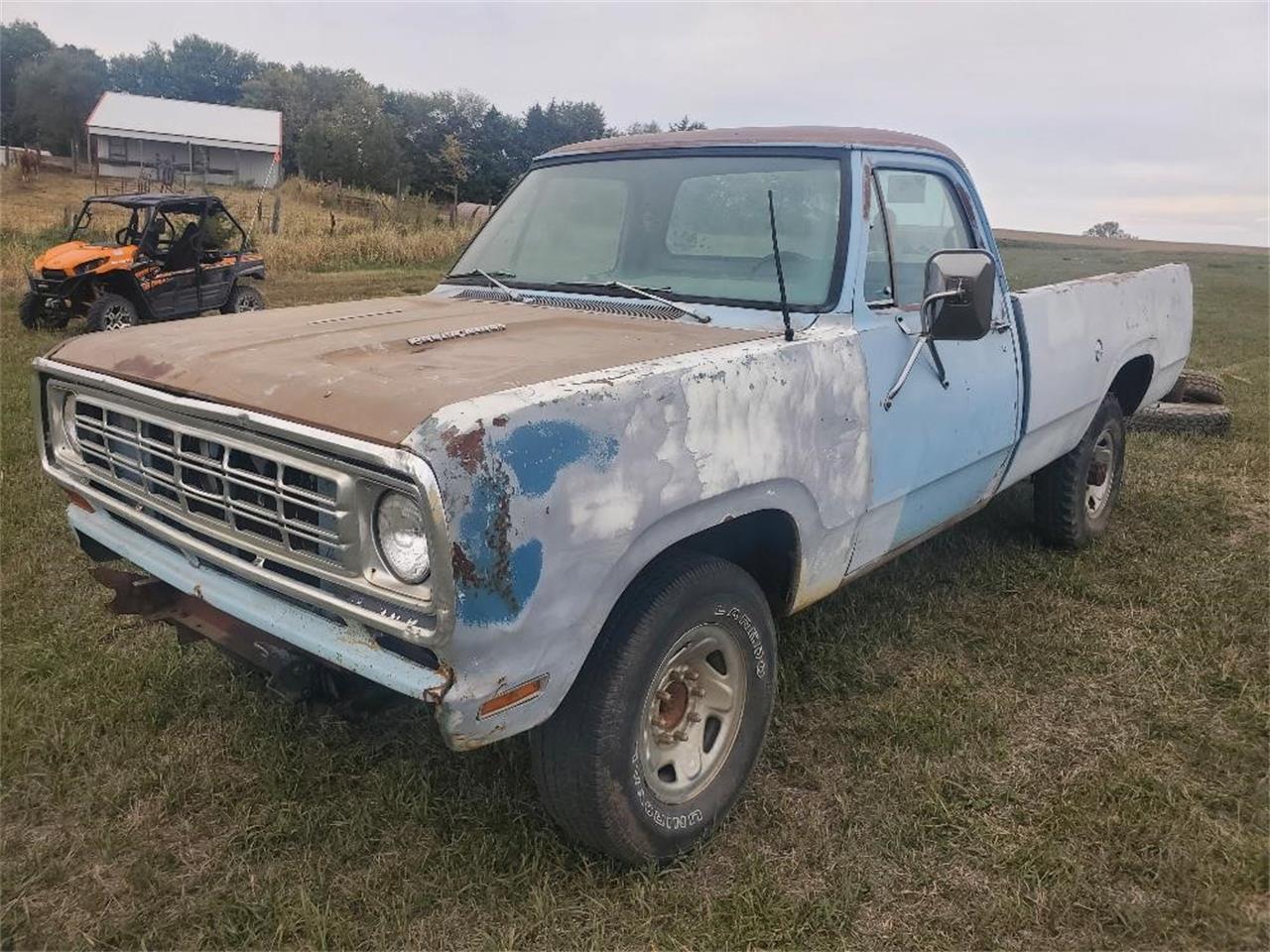 1978 Dodge W200 for Sale | ClassicCars.com | CC-1664219