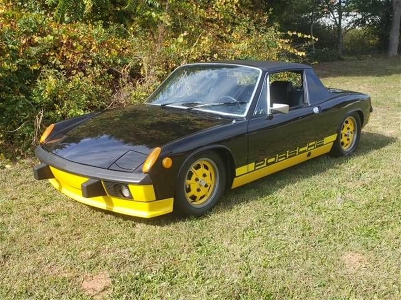 Porsche 914 For Sale Craigslist