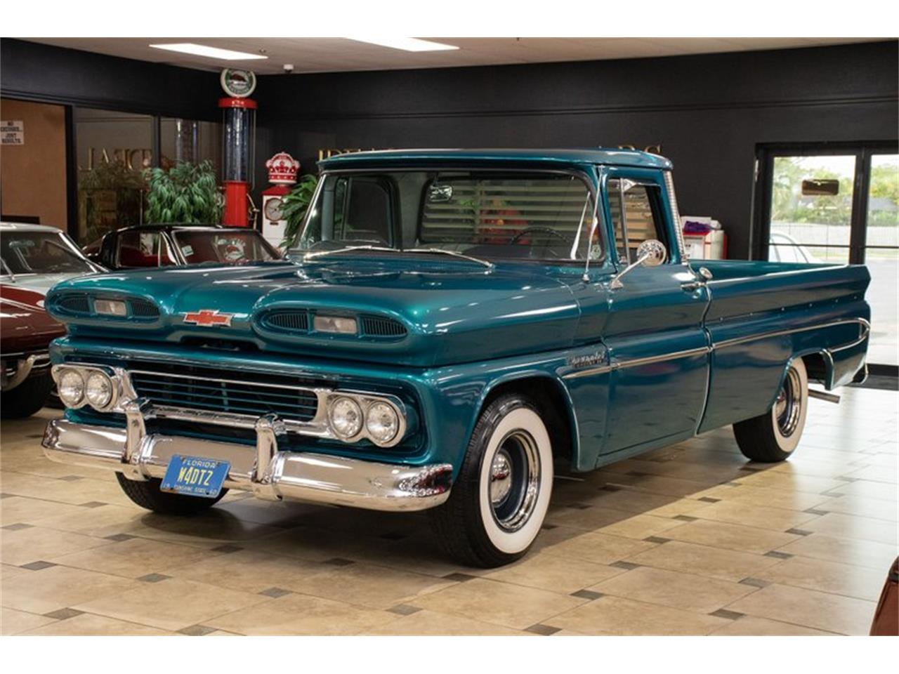 1960 Chevrolet Apache for Sale | ClassicCars.com | CC-1664457