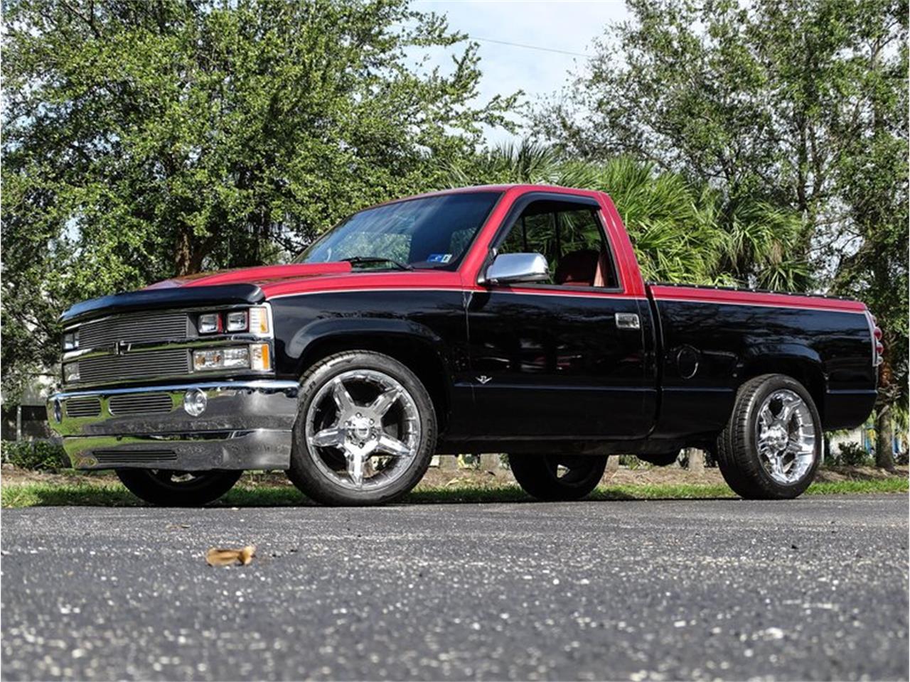 1989 Chevrolet C/K 1500 for Sale | ClassicCars.com | CC-1664527