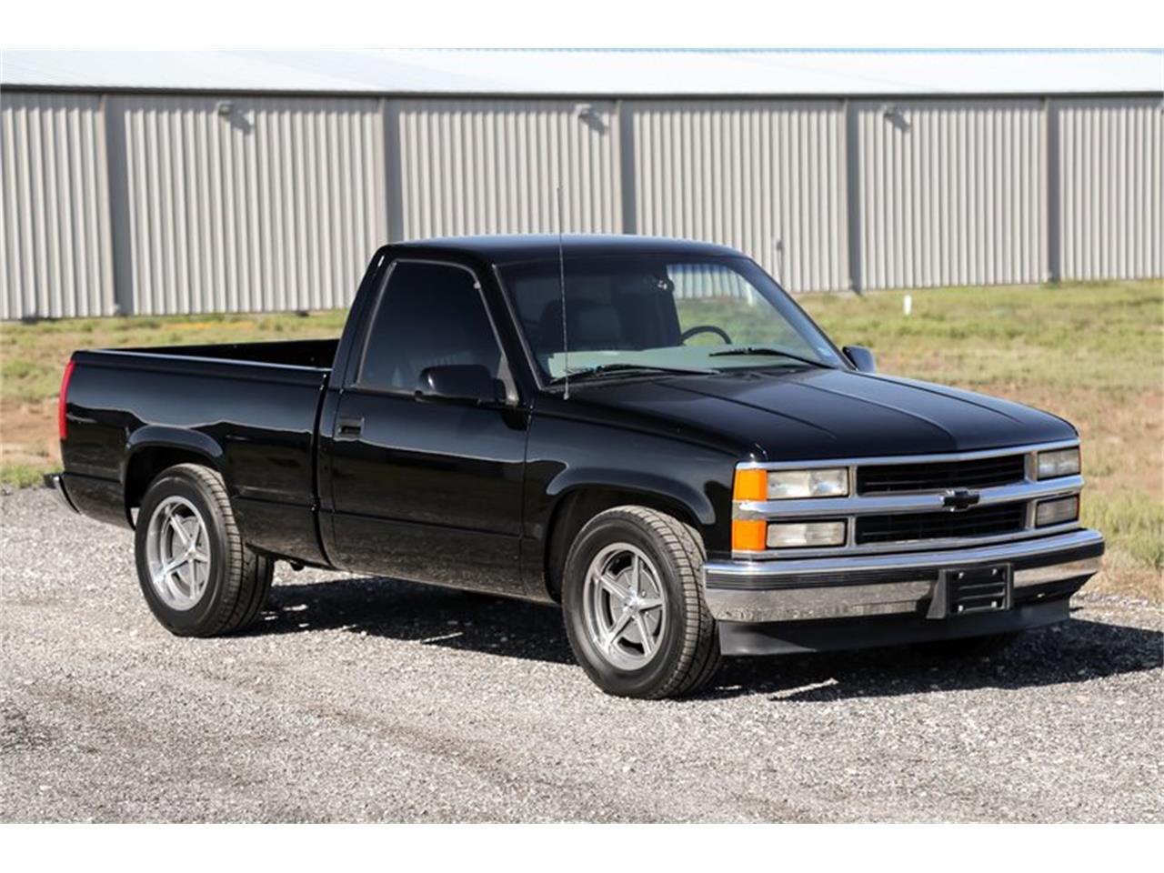 1998 Chevrolet C/K 1500 for Sale | ClassicCars.com | CC-1664592