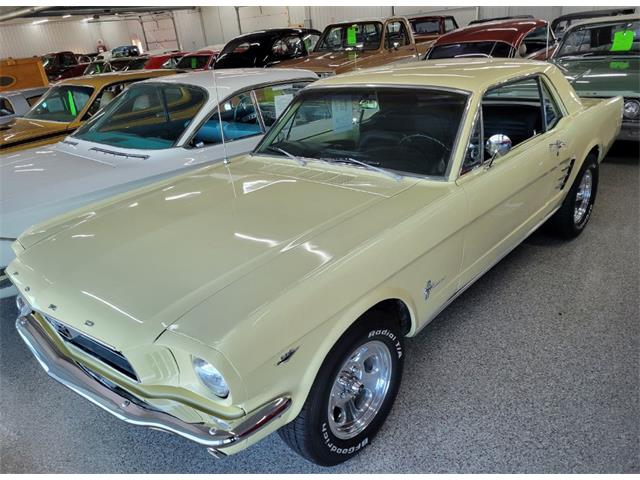 1966 Ford Mustang for Sale | ClassicCars.com | CC-1664606