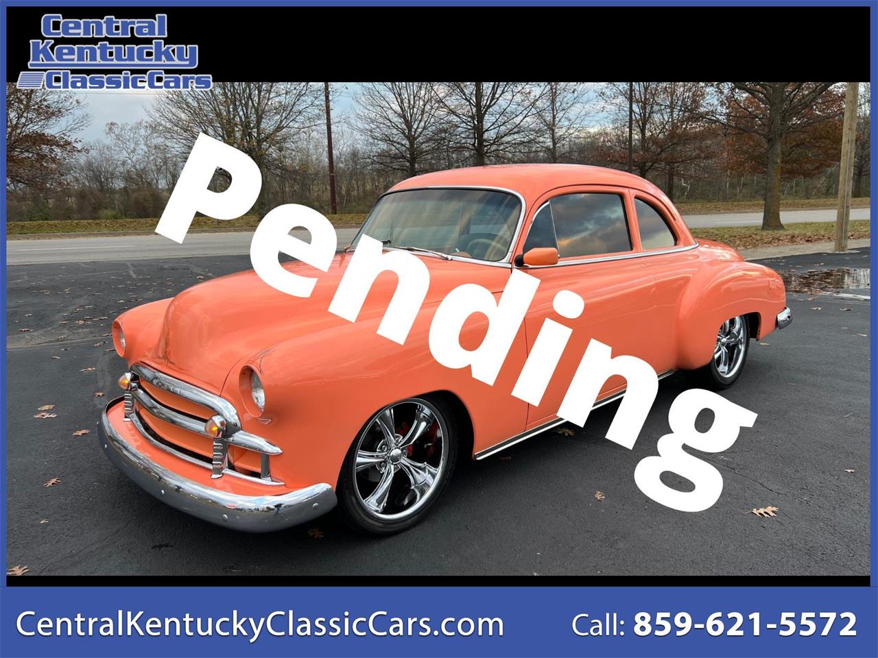 1950 Chevrolet Styleline for Sale | ClassicCars.com | CC-1664629