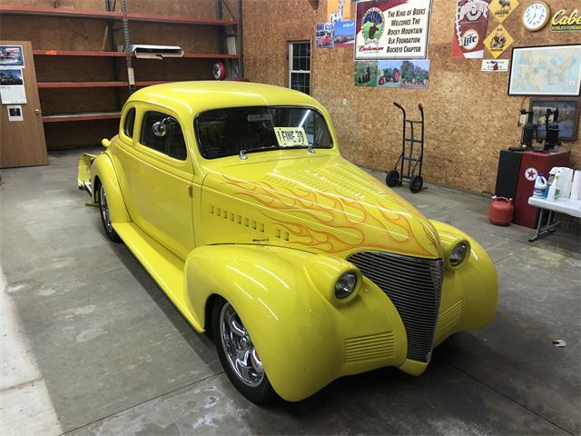 1939 Chevrolet Hot Rod for Sale | ClassicCars.com | CC-1664655