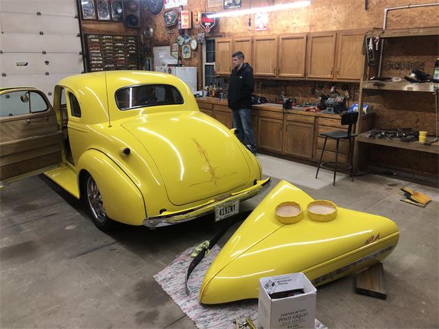 1939 Chevrolet Hot Rod for Sale | ClassicCars.com | CC-1664655
