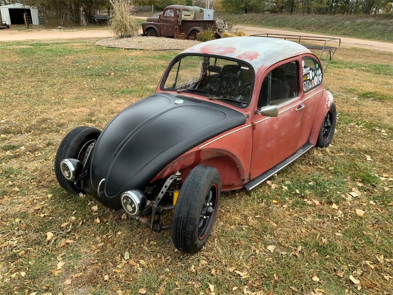 1968 Volkswagen Custom for Sale | ClassicCars.com | CC-1664665
