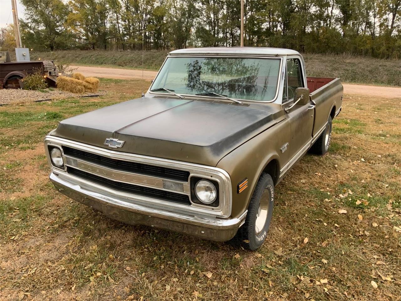 1970 Chevrolet CST 10 for Sale | ClassicCars.com | CC-1664667
