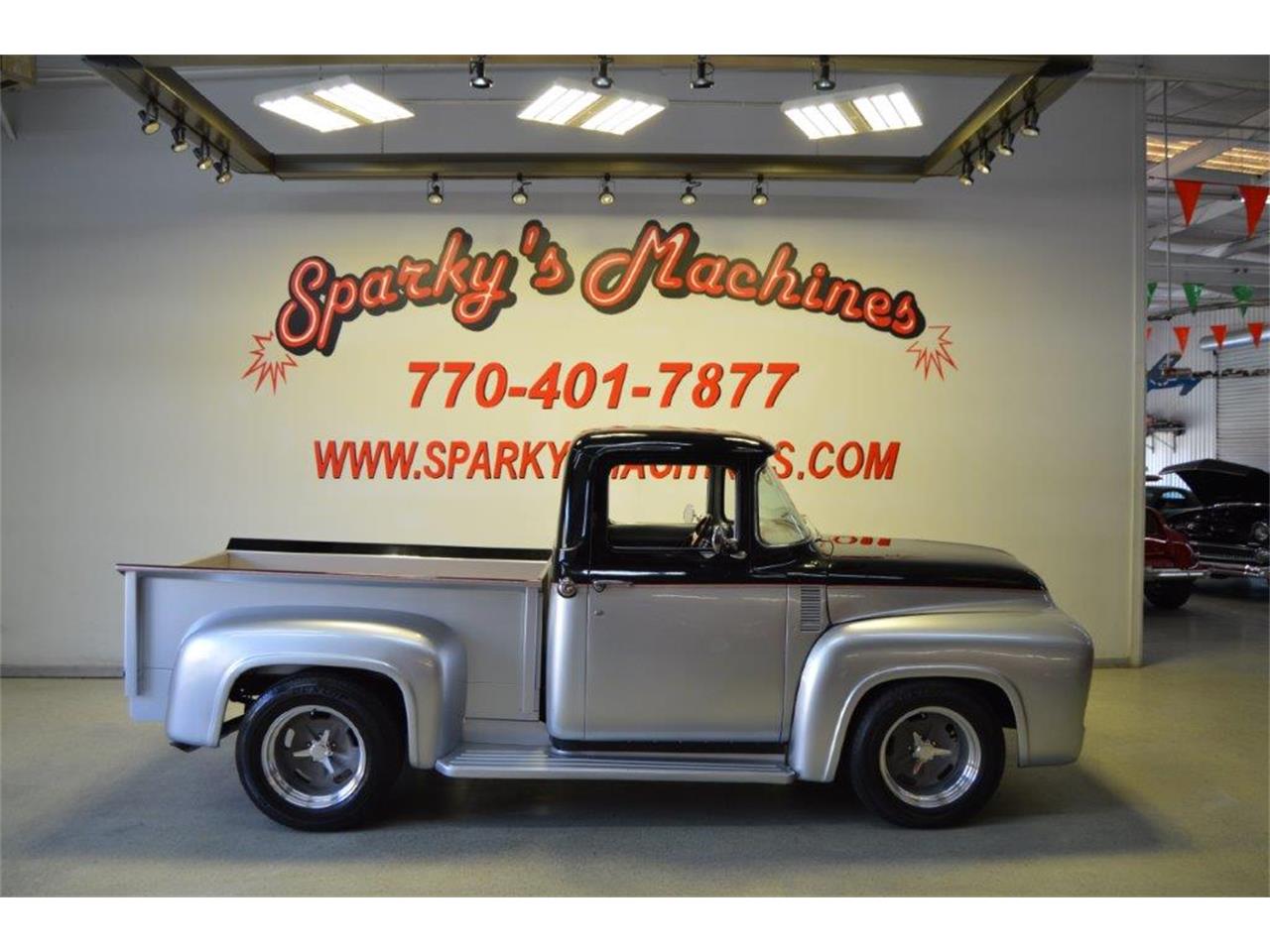 1956 Ford F100 for Sale | ClassicCars.com | CC-1664687