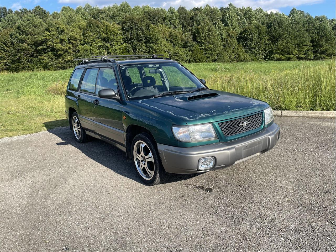 1997 Subaru Forester for Sale | ClassicCars.com | CC-1664691