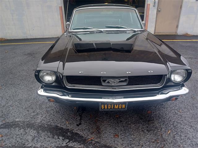 1966 Ford Mustang for Sale | ClassicCars.com | CC-1664737