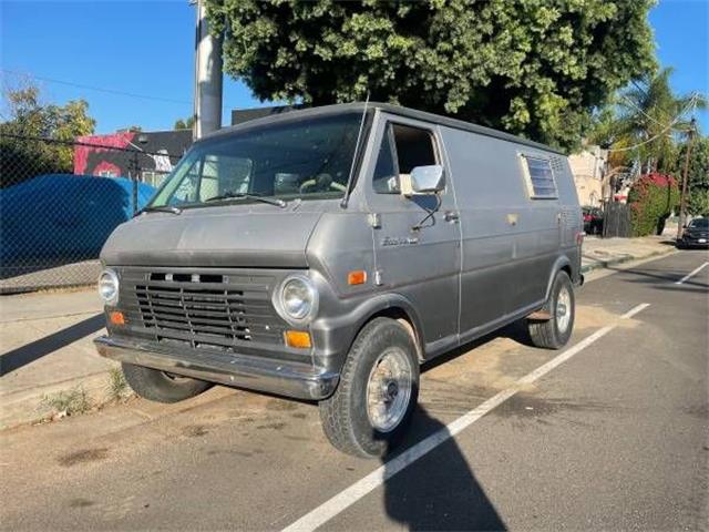 1971 Ford Econoline for Sale | ClassicCars.com | CC-1664759