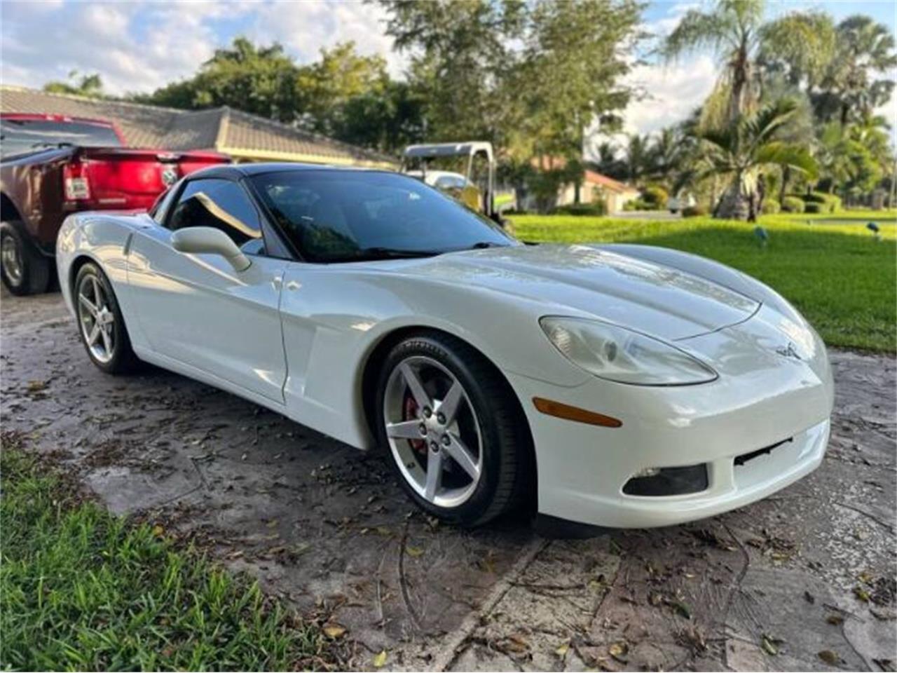 2005 Chevrolet Corvette for Sale | ClassicCars.com | CC-1664780