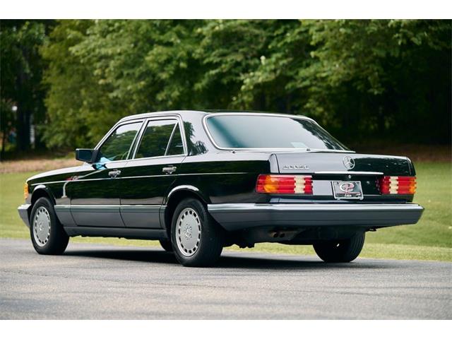 1991 Mercedes-Benz 300SE for Sale | ClassicCars.com | CC-1664816