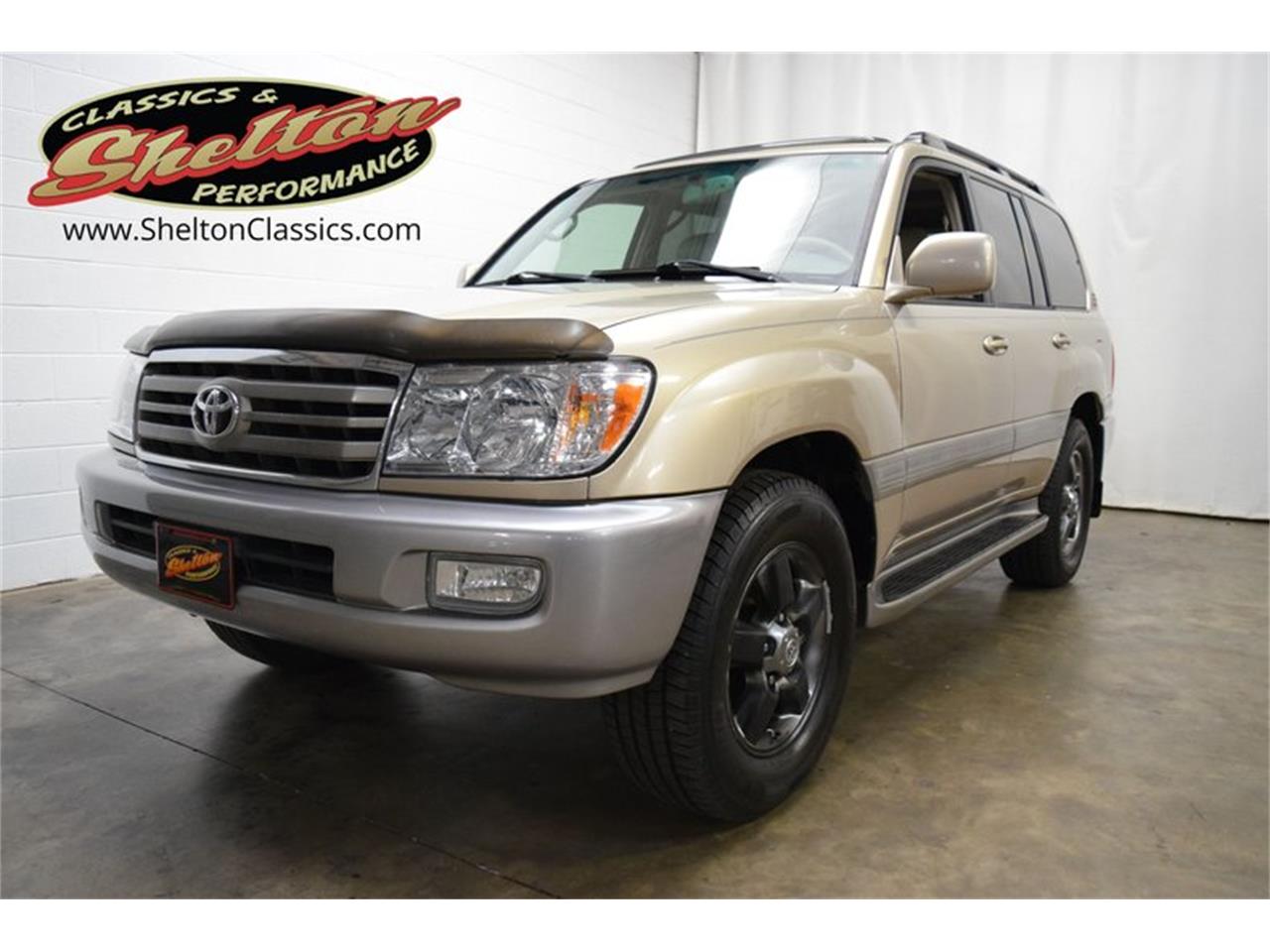 2006 Toyota Land Cruiser For Sale