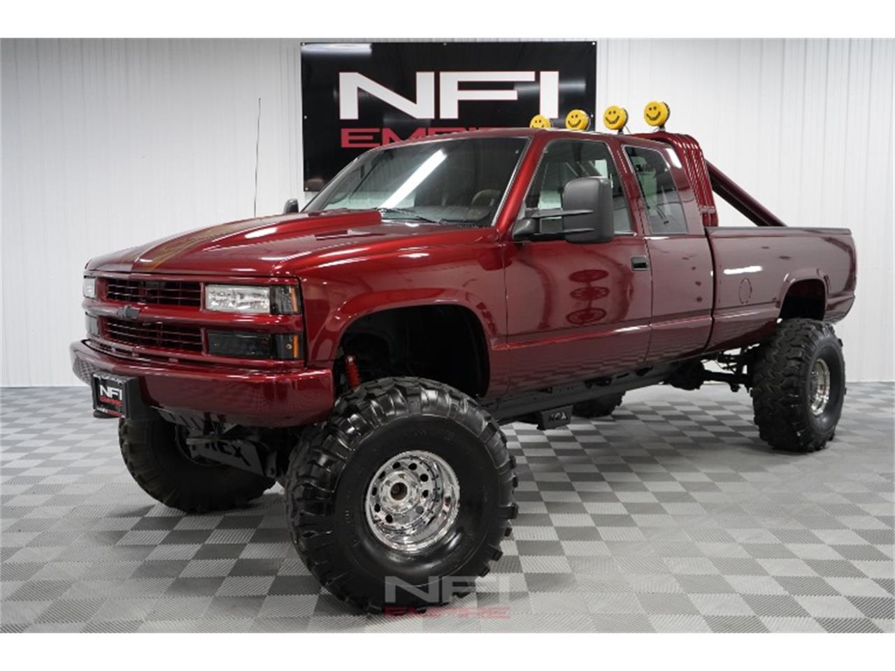 1995 Chevrolet 1500 for Sale | ClassicCars.com | CC-1664864