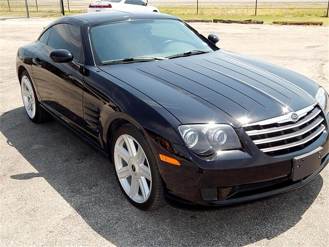 2006 Chrysler Crossfire for Sale | ClassicCars.com | CC-1664914