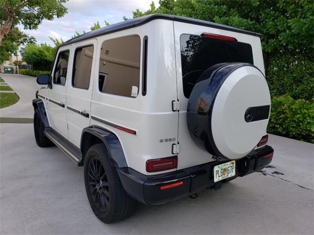 2020 Mercedes-Benz G550 for Sale | ClassicCars.com | CC-1664934