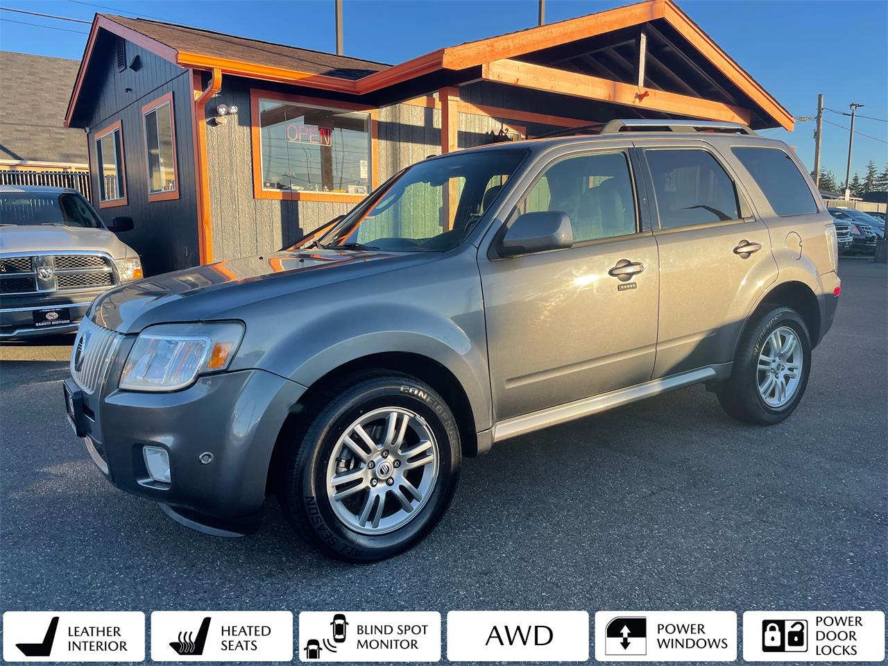 2010 Mercury Mariner for Sale | ClassicCars.com | CC-1664965