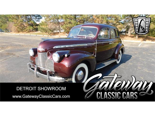 1940 Chevrolet for Sale on ClassicCars.com