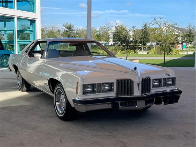 1977 Pontiac Grand Prix For Sale