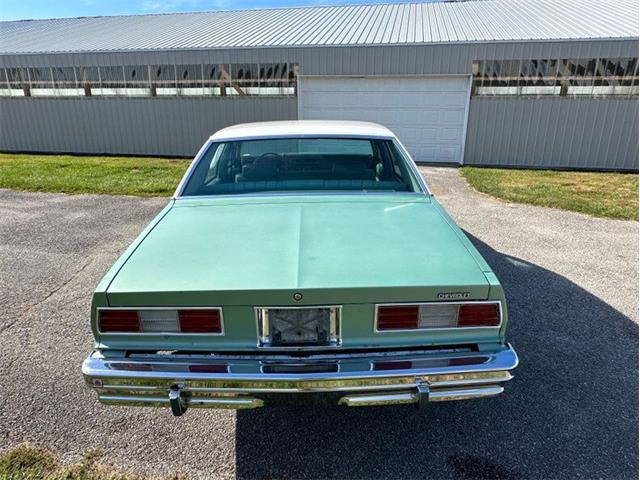 1978 Chevrolet Impala for Sale | ClassicCars.com | CC-1665147