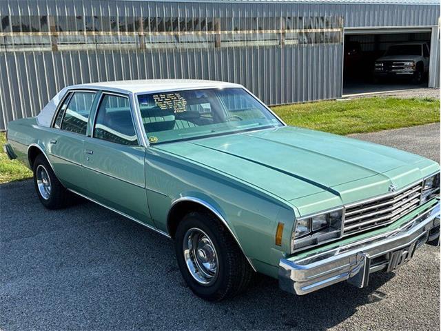 1978 Chevrolet Impala for Sale | ClassicCars.com | CC-1665147