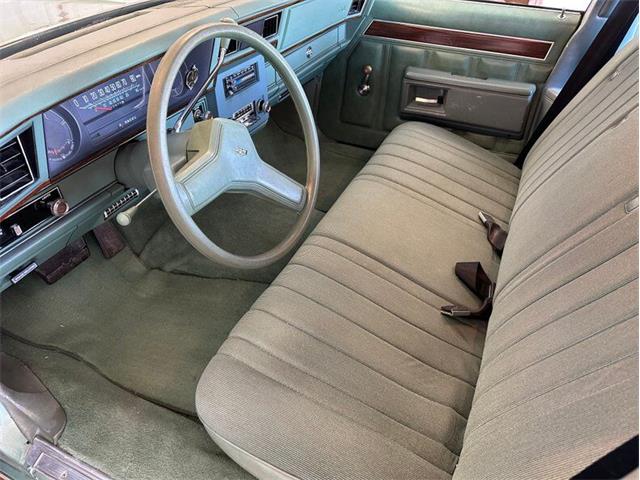 1978 Chevrolet Impala for Sale | ClassicCars.com | CC-1665147