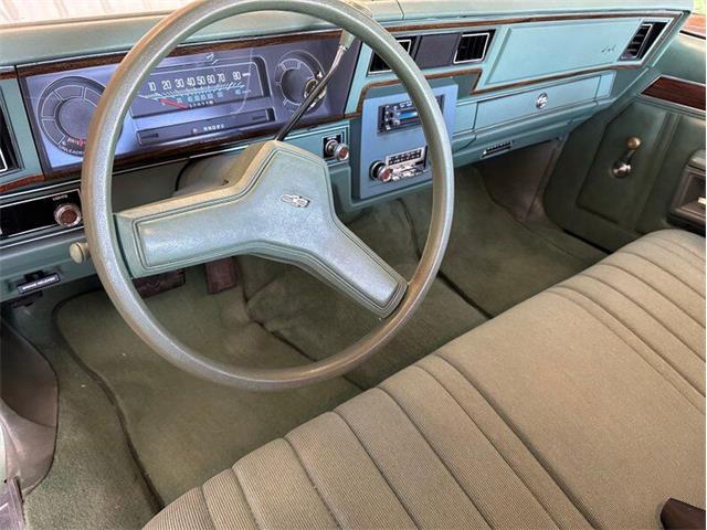 1978 Chevrolet Impala for Sale | ClassicCars.com | CC-1665147