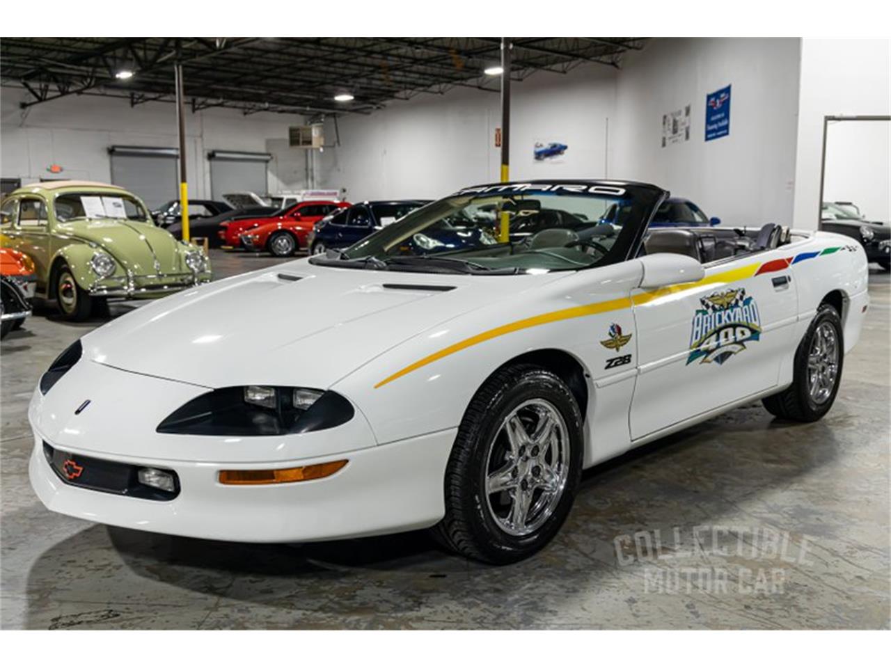 1997 Chevrolet Camaro for Sale | ClassicCars.com | CC-1665177