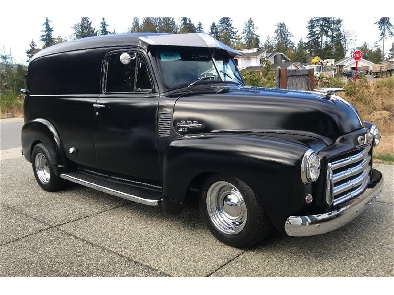 1951 GMC Panel Truck for Sale | ClassicCars.com | CC-1665358