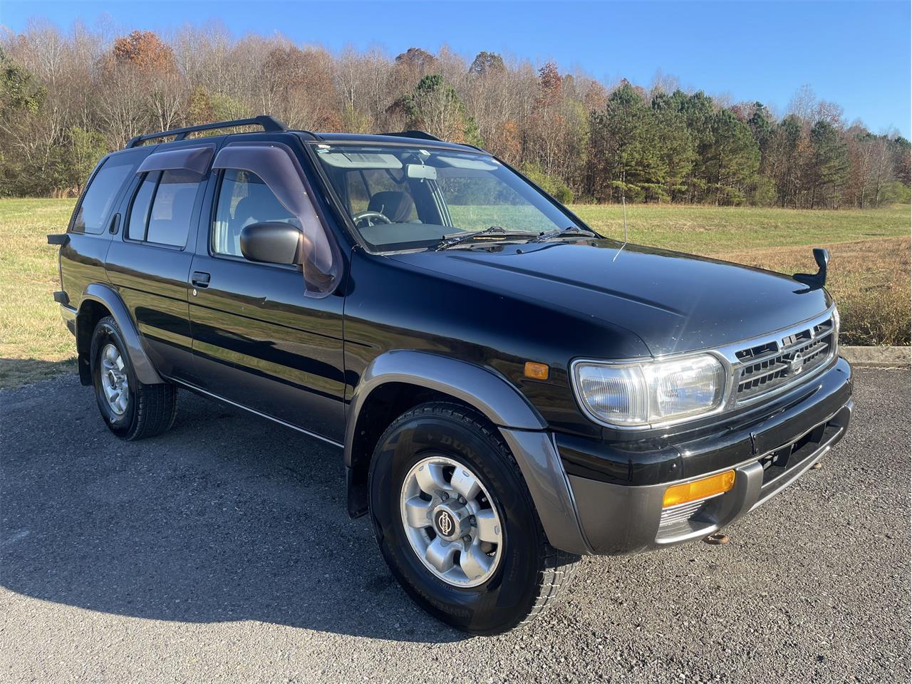 1996 Nissan Terrano for Sale | ClassicCars.com | CC-1665459