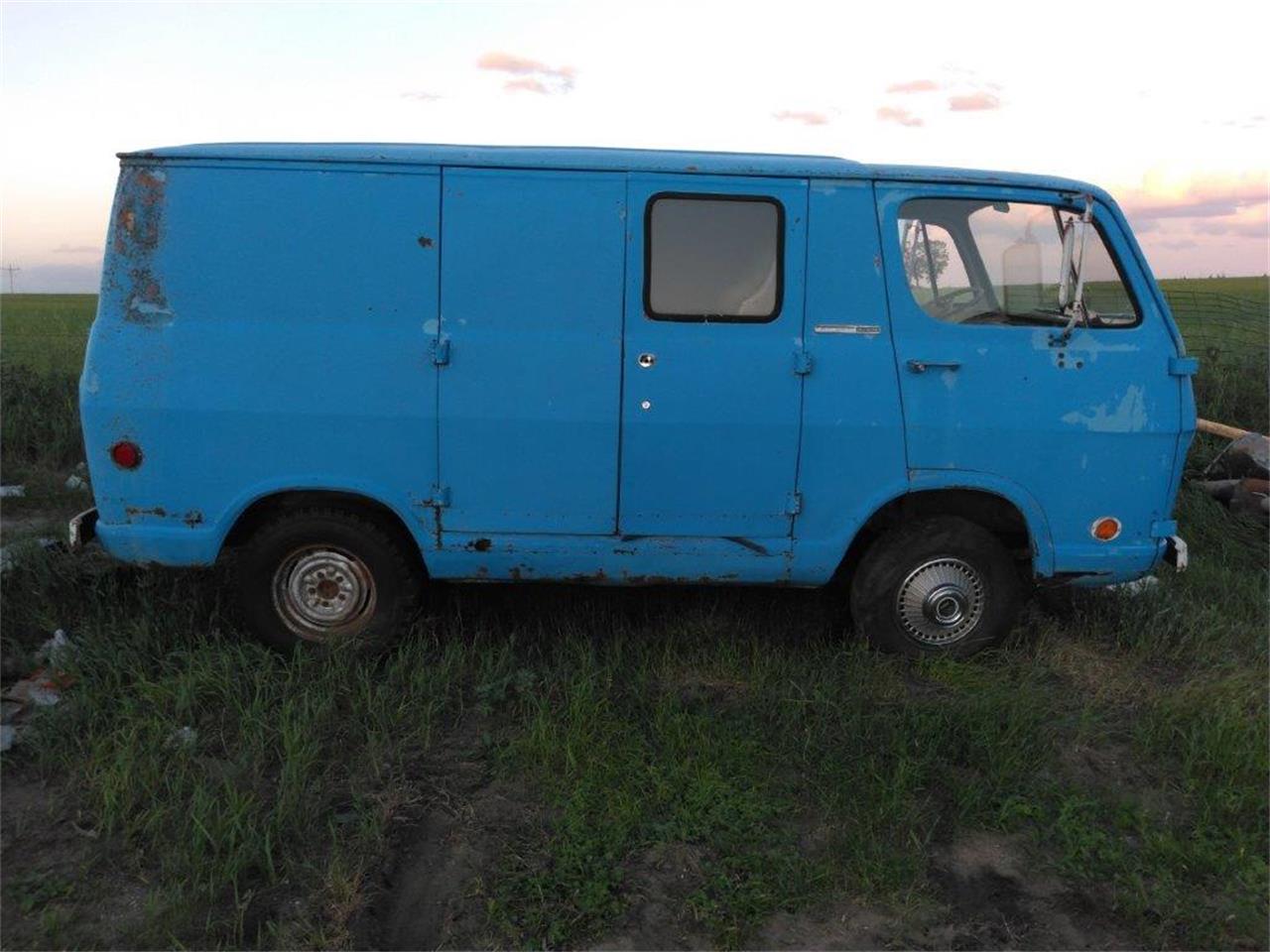 1965 Chevrolet Van for Sale | ClassicCars.com | CC-1665471