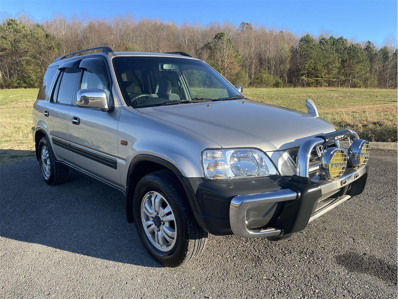1997 Honda CRV for Sale | ClassicCars.com | CC-1665474