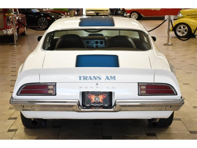 1972 Pontiac Firebird Trans Am for Sale | ClassicCars.com | CC-1665587