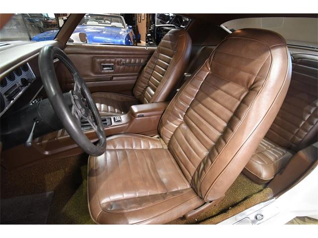 1972 Pontiac Firebird Trans Am for Sale | ClassicCars.com | CC-1665587